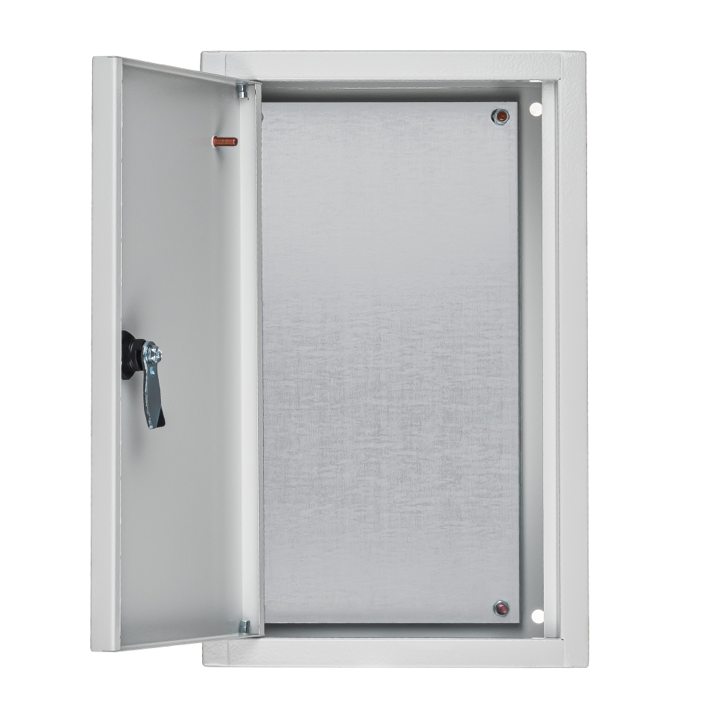 Щит металевий ЩМП-45.35.20 IP31 STANDART - Solarex